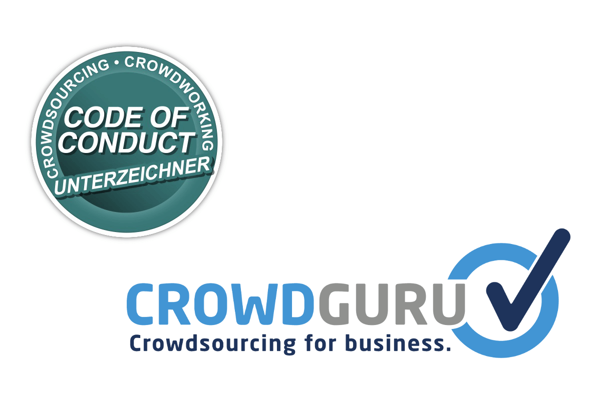 Crowd Guru unterzeichnet den Crowdsourcing Code of Conduct